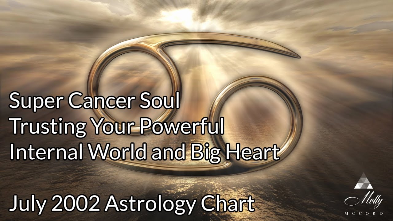 Super Cancer Soul ~ Trusting Your Powerful Internal World and Big Heart ...