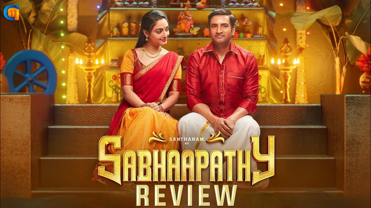 SABAPATHY MOVIE REVIEW | SANTHANAM , PREETI VERMA | COMMON MAN REVIEWS ...