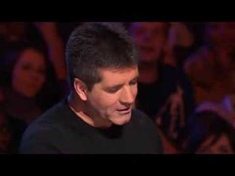 HiDef BGT Donald - for his own entertainment 16:9 widescreen - YouTube