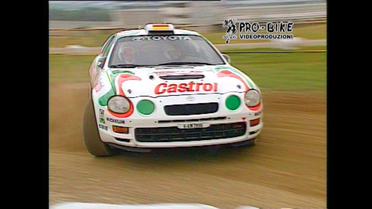Rally Catalunya 1995 Campionato del Mondo Rally Best Of (Pure Sound ...