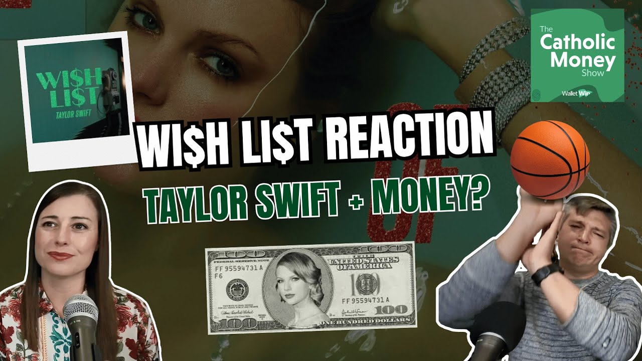 Wi$h Li$t Reaction: Taylor Swift + Money - YouTube