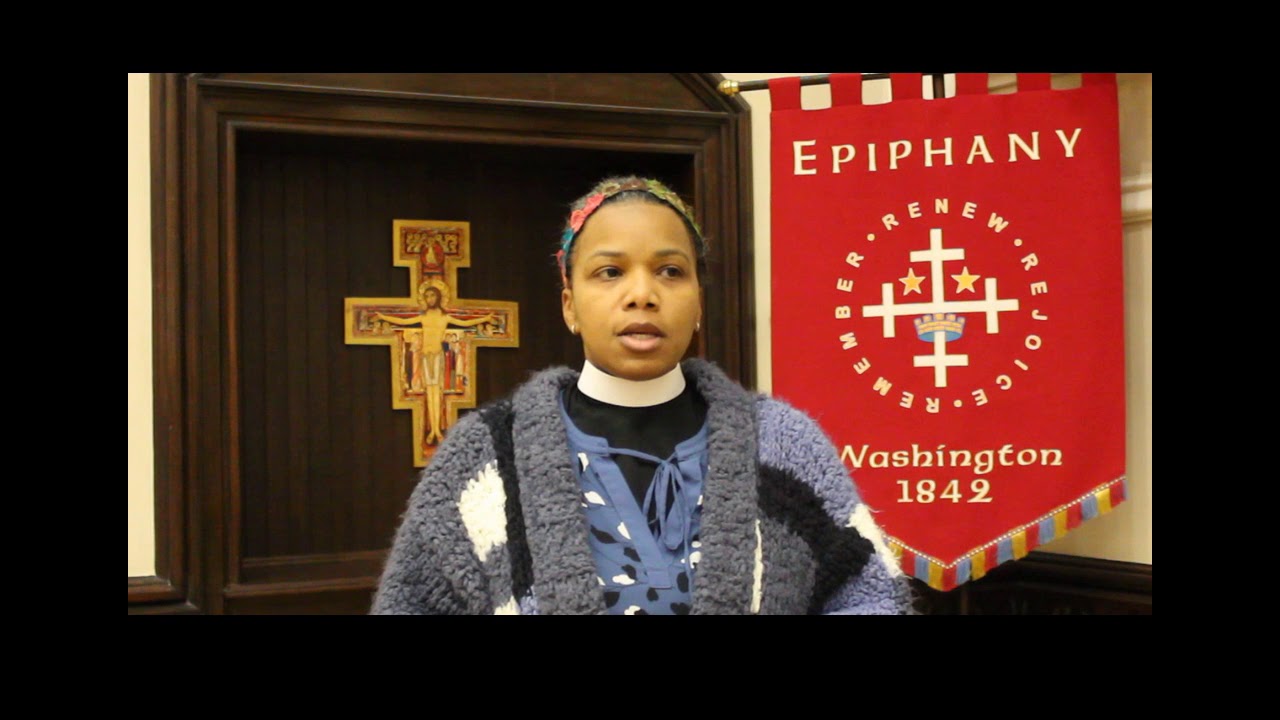 A Message from Rev Glenna Huber, Rector of the Church of the Epiphany ...