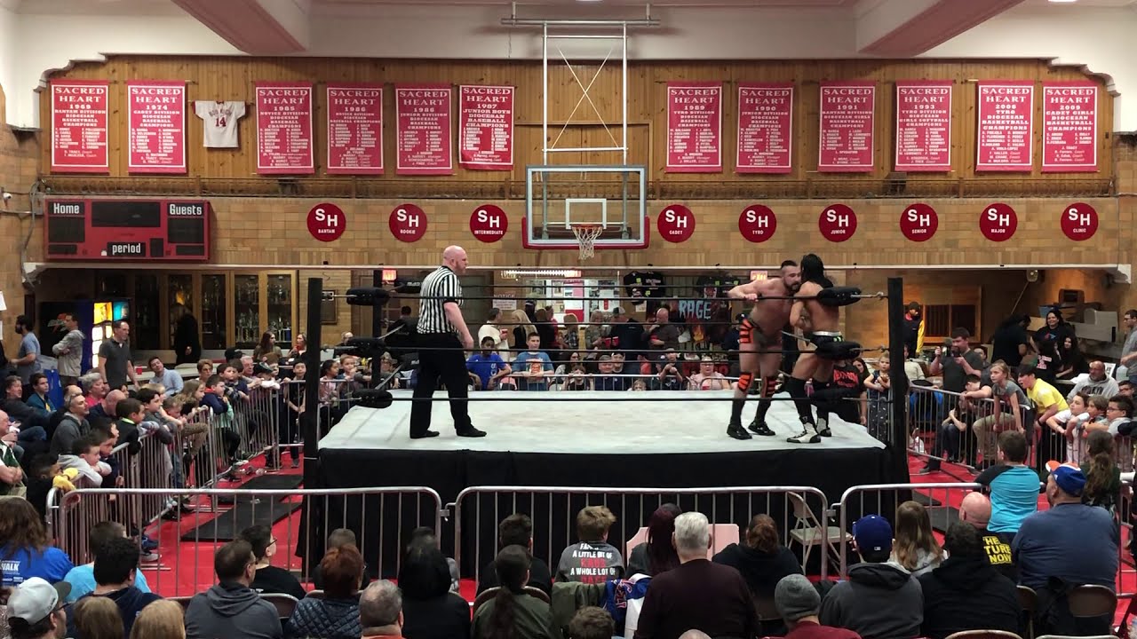 Gabriel Skye vs. Jack Gallow: FTW Gen-X Championship - YouTube