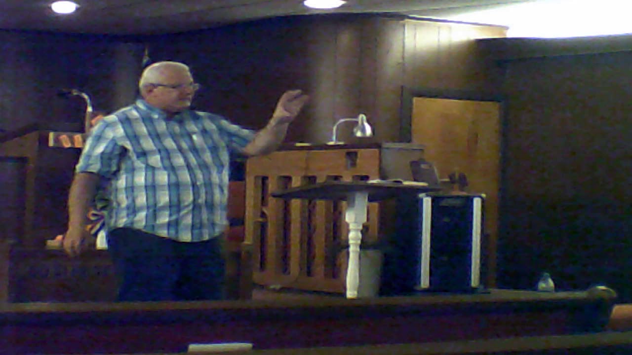 Pastor keith Ayers Revelation 8-9 Pt 1 - YouTube