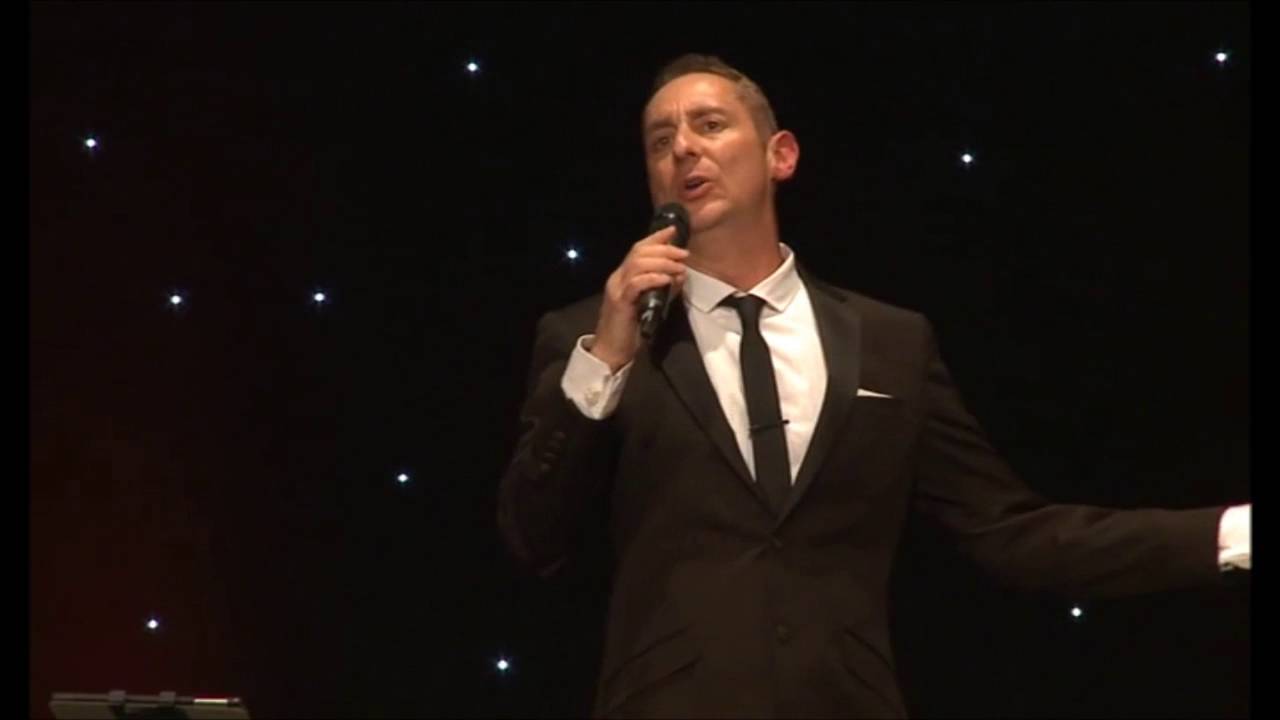 Andy Bay - Senstational Swing & Rat Pack Singer - Hire now at www ...