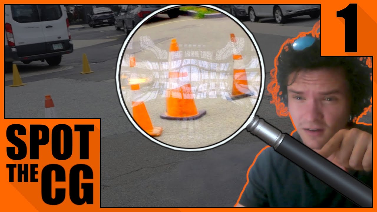 SPOT The CGi 1 - YouTube