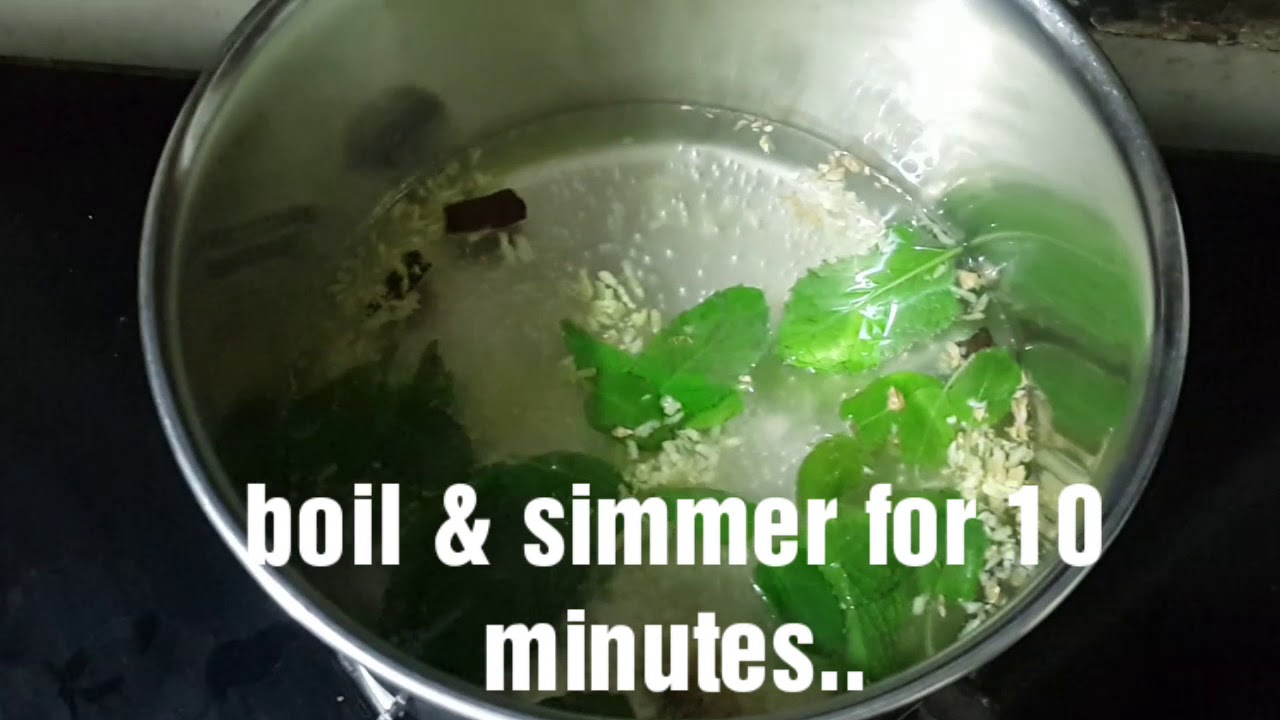 Herbal tea recipe #hunzatea #hunza #herbaltea @awesomeblossom27775 ...
