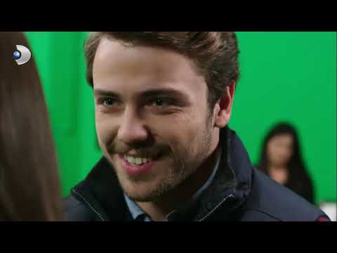 Ali Selini Reklam Filminde Öpüşeceğini Duyunca Çıldırdı!   Güneşin Kızları