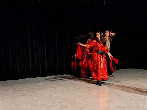 Tribute to Freedom Vancouver Pars National Balletزن، زندگی، آزادی   کاری از باله ملی پارس ونکوور  on