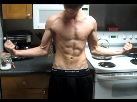 Bryan Silva Flexing Veins & Ripped Body - YouTube