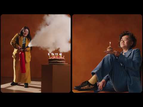 AW20 Campaign | It's Time To Get Comfortable | 30 Seconds - YouTube