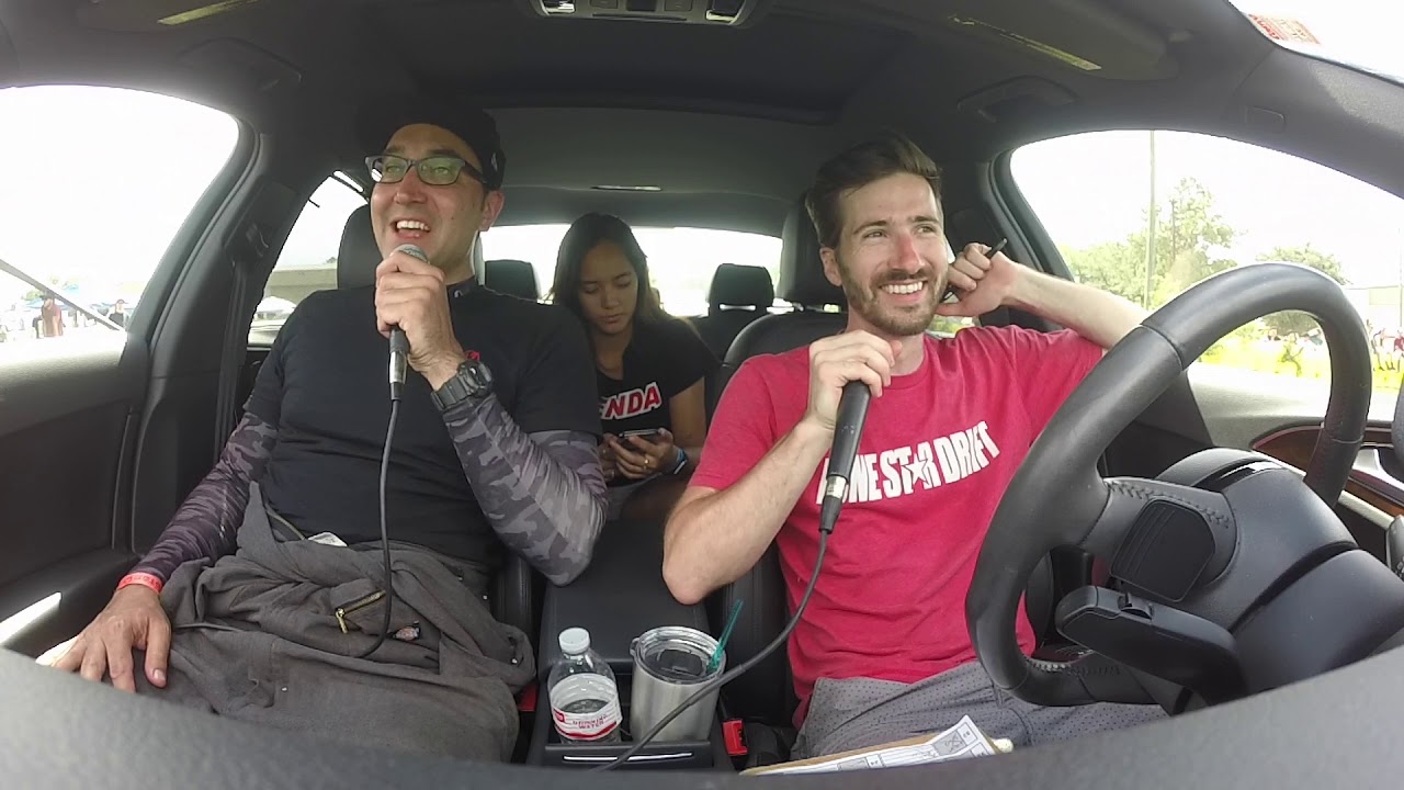 Alexi Noriyaro and Fielding Shredder Announce TXSL for Lone Star Drift ...