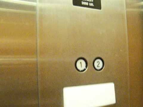 GAL (?) Elevator at Belks in Raleigh Triangle Center Mall - YouTube