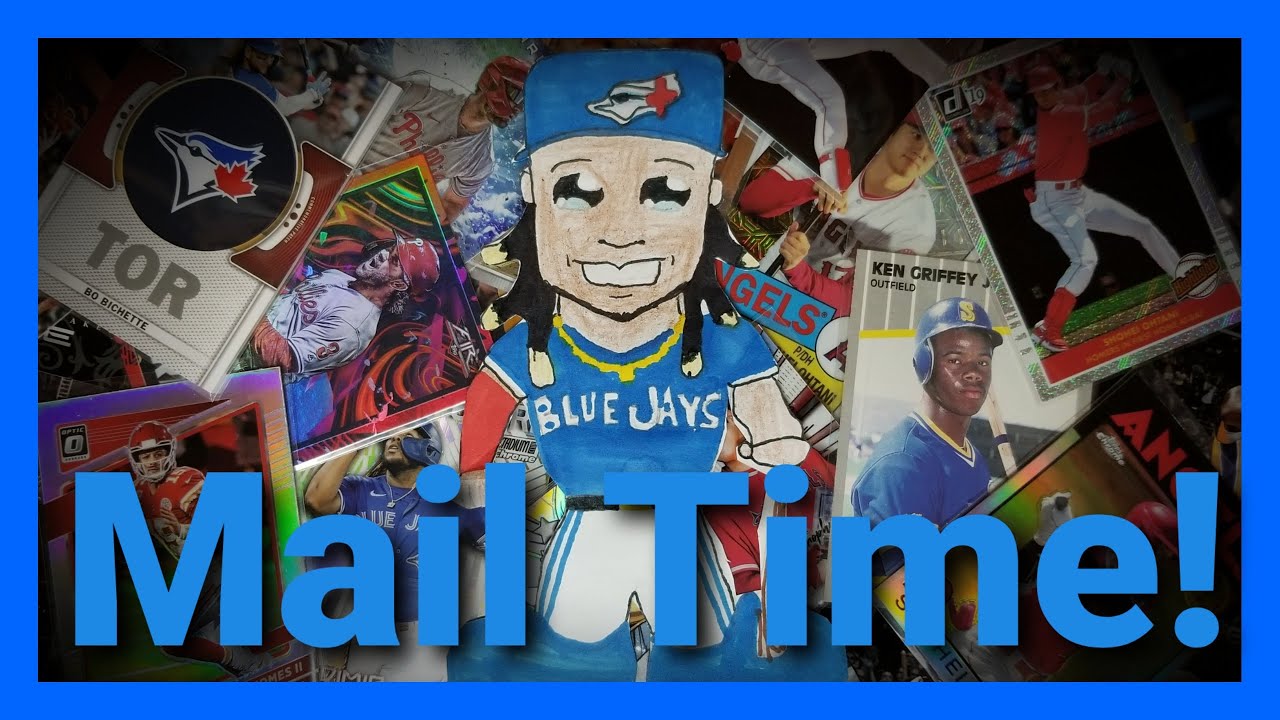 My Very First Mail Day! @BigChiefSports @sportscardrippingteacher ...