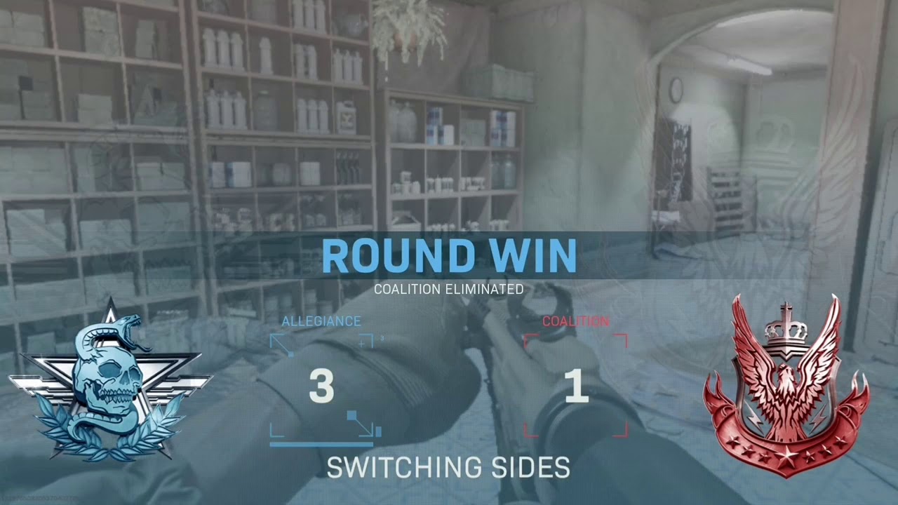 3v3 game play - YouTube