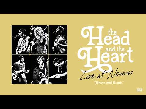 The Head and The Heart - Rivers and Roads (Live at Neumos) [Official Lyric Video]