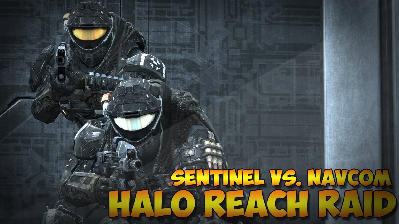 Sentinel vs. Navcom! Halo Reach Clan Raid! (2020) - YouTube