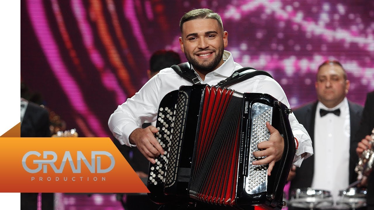 David Nikolic Cergar - Pobednicko kolo - Grand Narodno Veselje (TvGrand ...