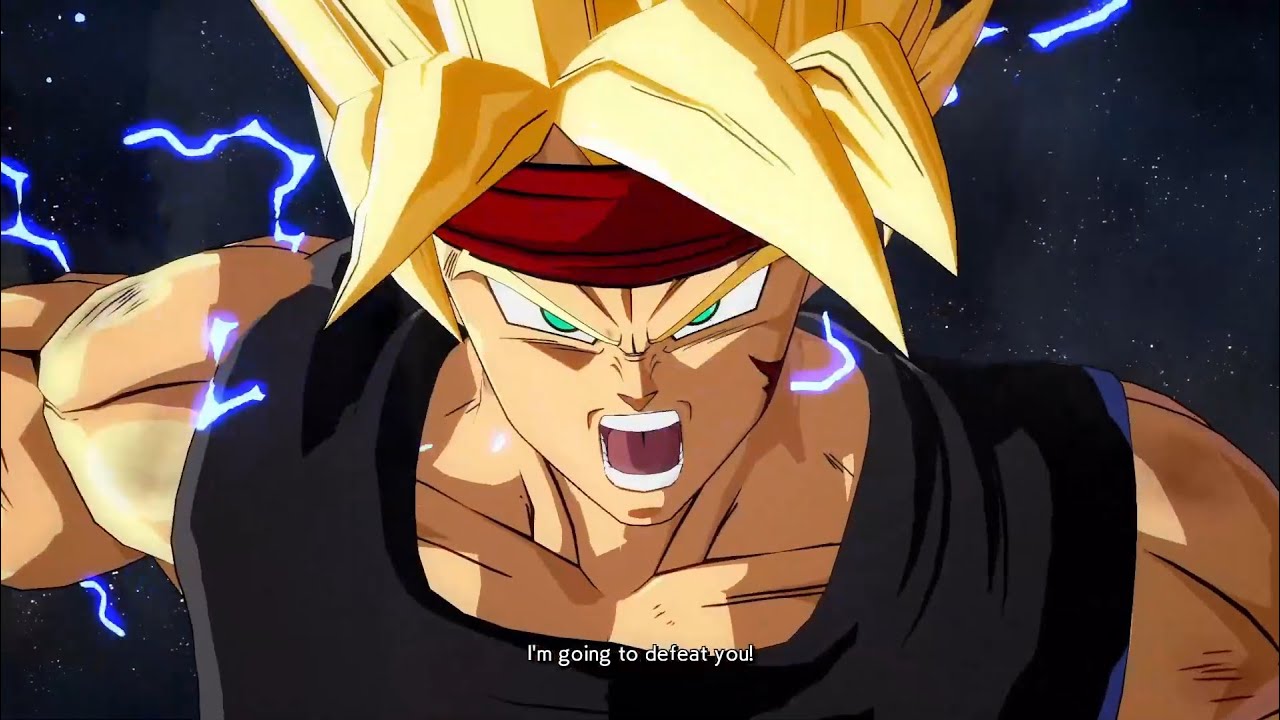 They Made Bardock GOOD Again - YouTube