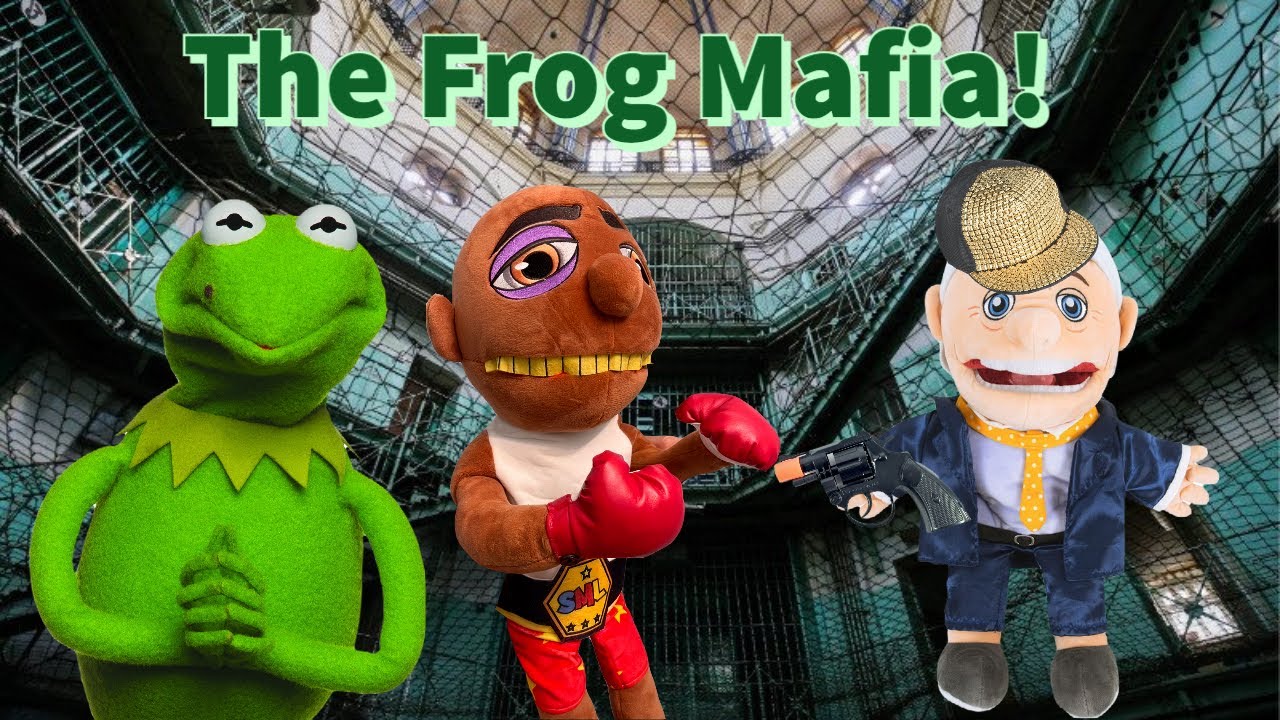 sml short: The Frog Mafia! - YouTube