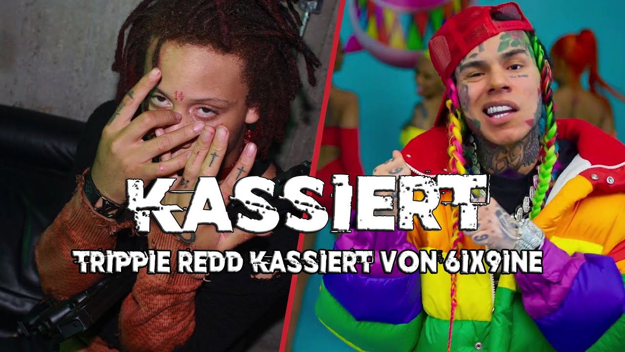 TRIPPIE REDD kassiert von 6IX9INE & seiner Gang! - YouTube