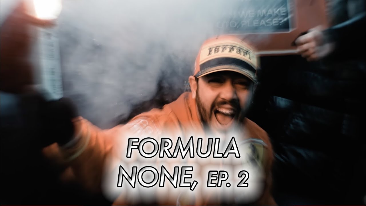 Formula None Podcast Episode 2: Forza Ferrari - YouTube