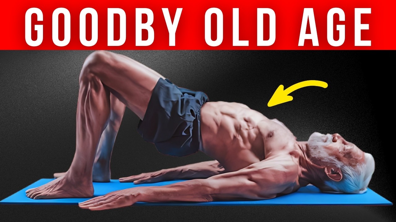 6 Science-Backed Exercises that Reverse Aging! - YouTube