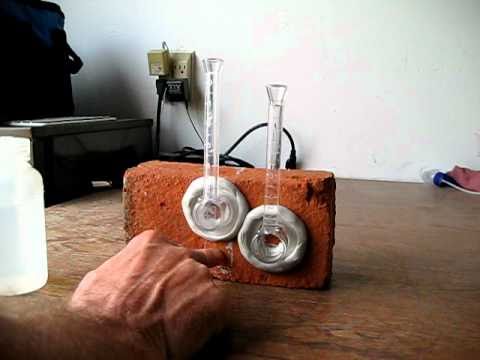 RILEM test video - YouTube