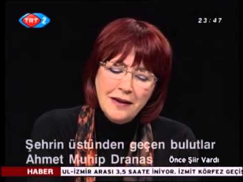 Önce Şiir Vardı (Ahmet Muhip Dıranas)