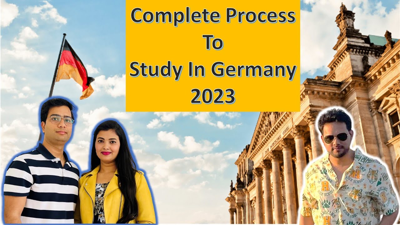 Free Study in Germany | How can a middle class student Study in Germany ...