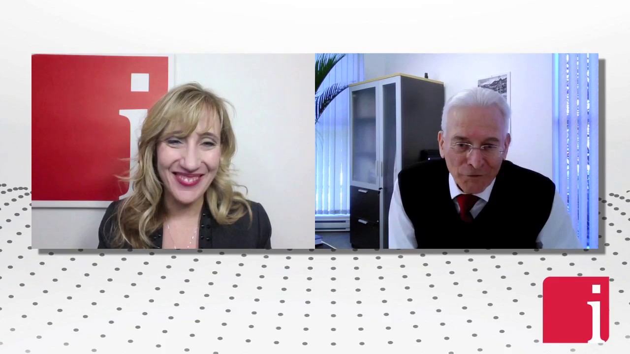 InvestorIntel Interviews Dr. Zerbe of IntelGenx on Cialis deal - YouTube