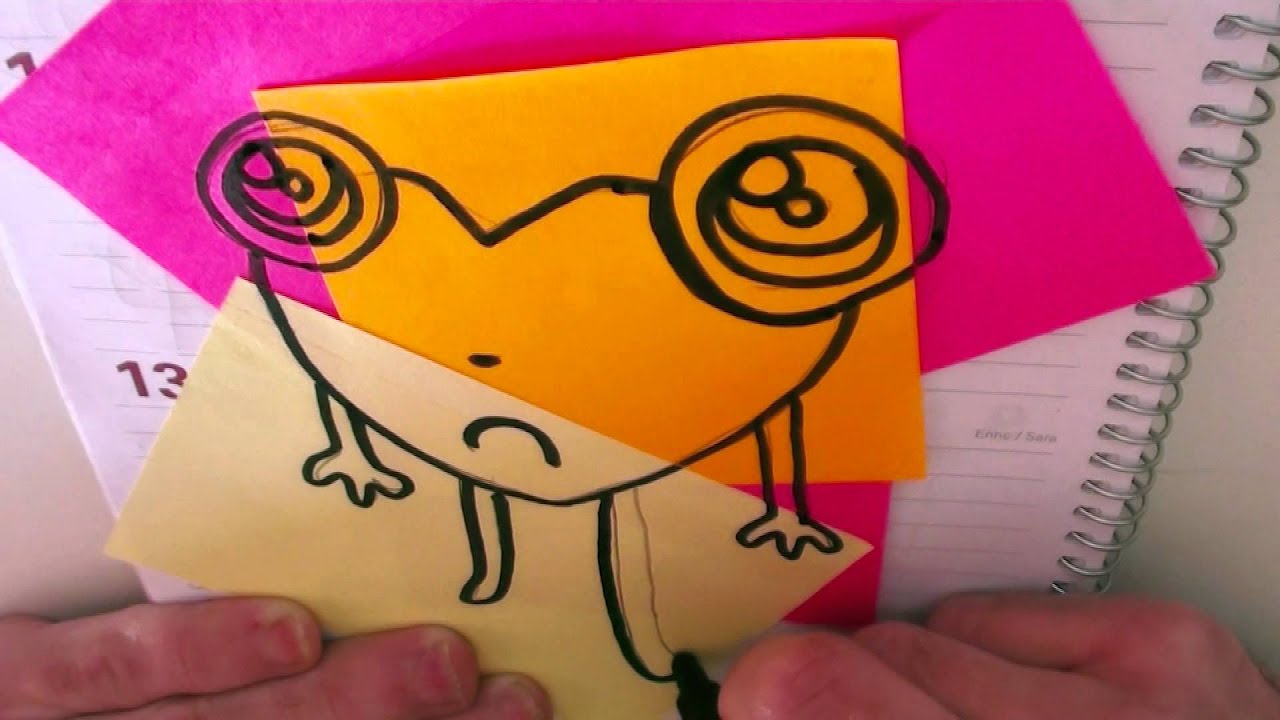 How To Draw A Sad Heart by Garbi KW (Graffiti Office) - YouTube