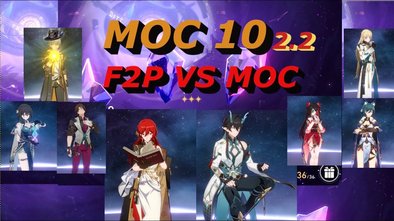 Himeko E4 Break & Imbibitor Lunae Hyper | Memory Of Chaos 10 | HSR | 2. ...