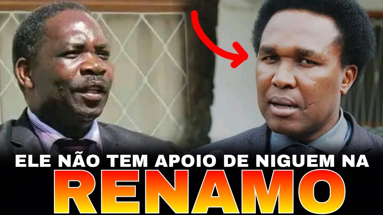 MUCHANGA CRITICA VENÂNCIO MONDLANE E DIZ QUE VM7 NÃO SABE O QUE ESTA ...