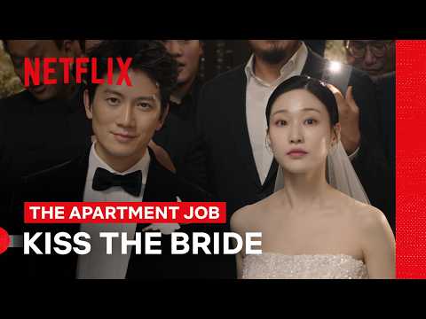 Ji Sung and Ha Yoon-kyoung’s First Kiss… Or Is It? | The Apartment Job | Netflix Philippines