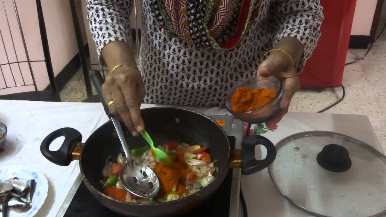 KERALA NAADAN FISH CURRY - YouTube