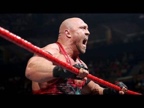 Ryback destroys jobbers CM Punk and Dolph Ziggler - YouTube