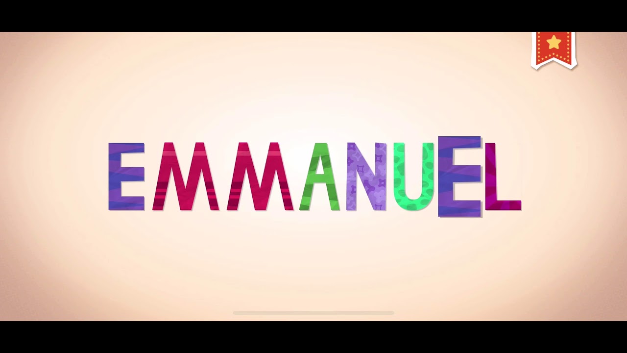 Endless Learning Academy EMMANUEL - YouTube