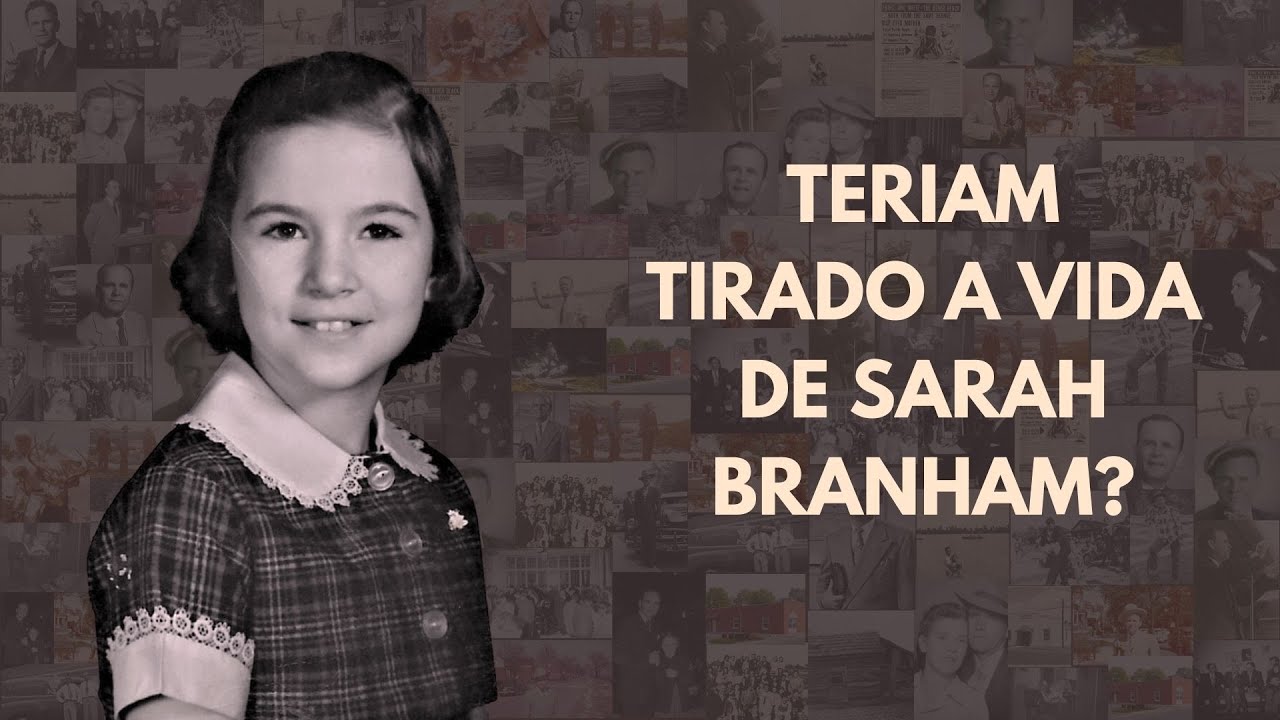 UMA INVESTIGAÇÃO SOBRE SARAH BRANHAM - YouTube