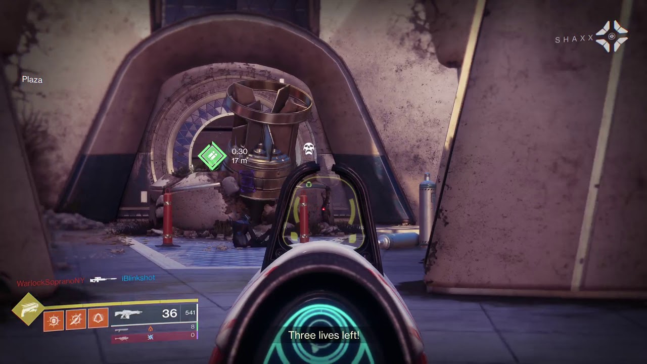 Destiny 2_20200528211514 ggs freelance on bannerfall - YouTube