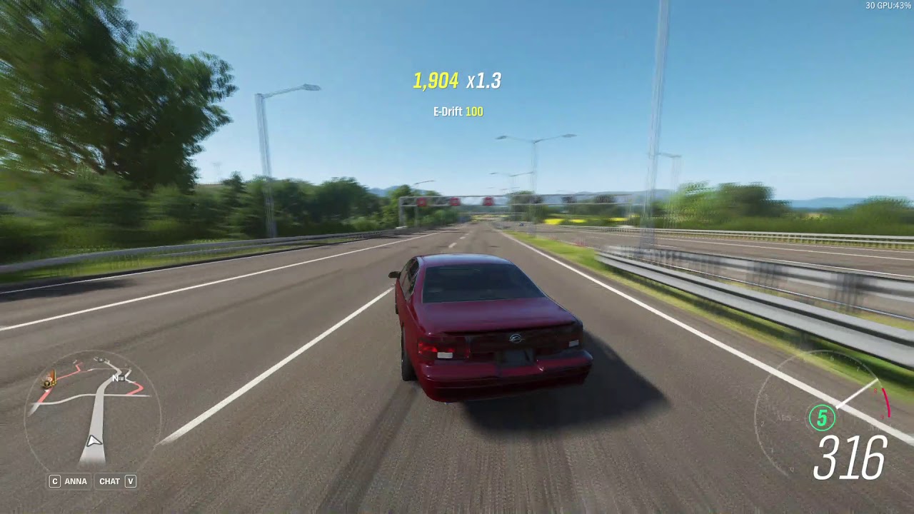 Arab drifting in Chevy Impala SS - YouTube