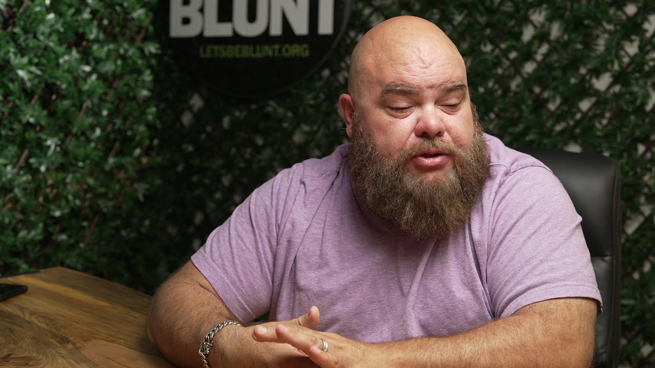 Let's Be Blunt with Jenna Simons - YouTube