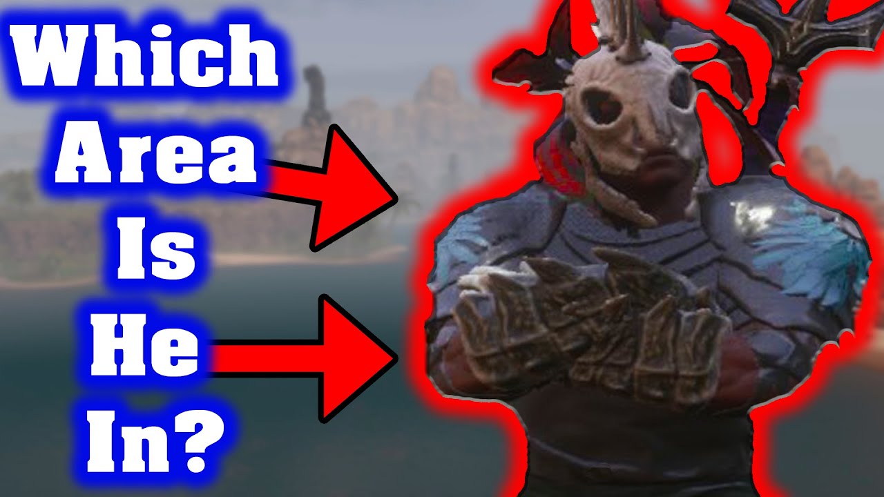 BeastMaster Teimos Location In Conan Exiles! - YouTube