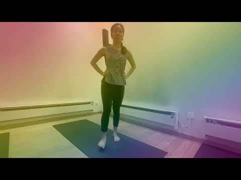 Intro to Myofascial Release + Sound Bath | Hot Yoga Studio LAVA Singapore @ Great World