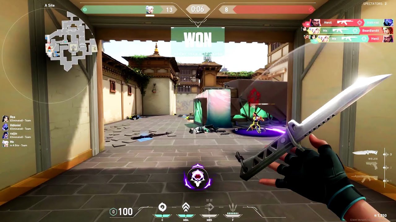 This Is Why Angle Snapping Is Broken In Valorant - YouTube