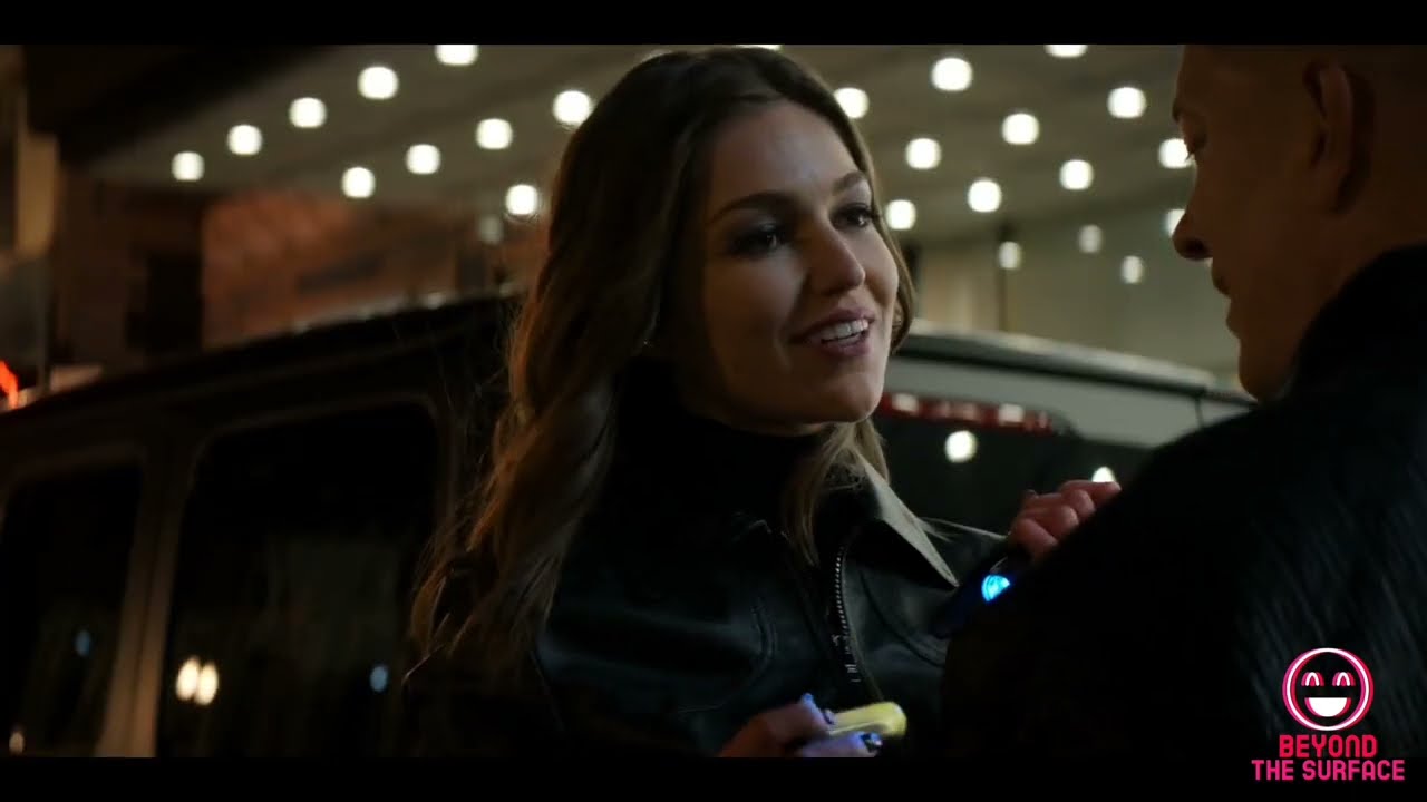 POWER BOOK IV: FORCE 1x05 - CLAUDIA FLYNN KISSES TOMMY EGAN - YouTube