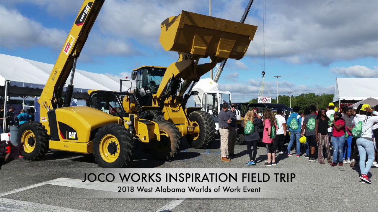 JOCO WORKS Inspiration Field Trip - YouTube