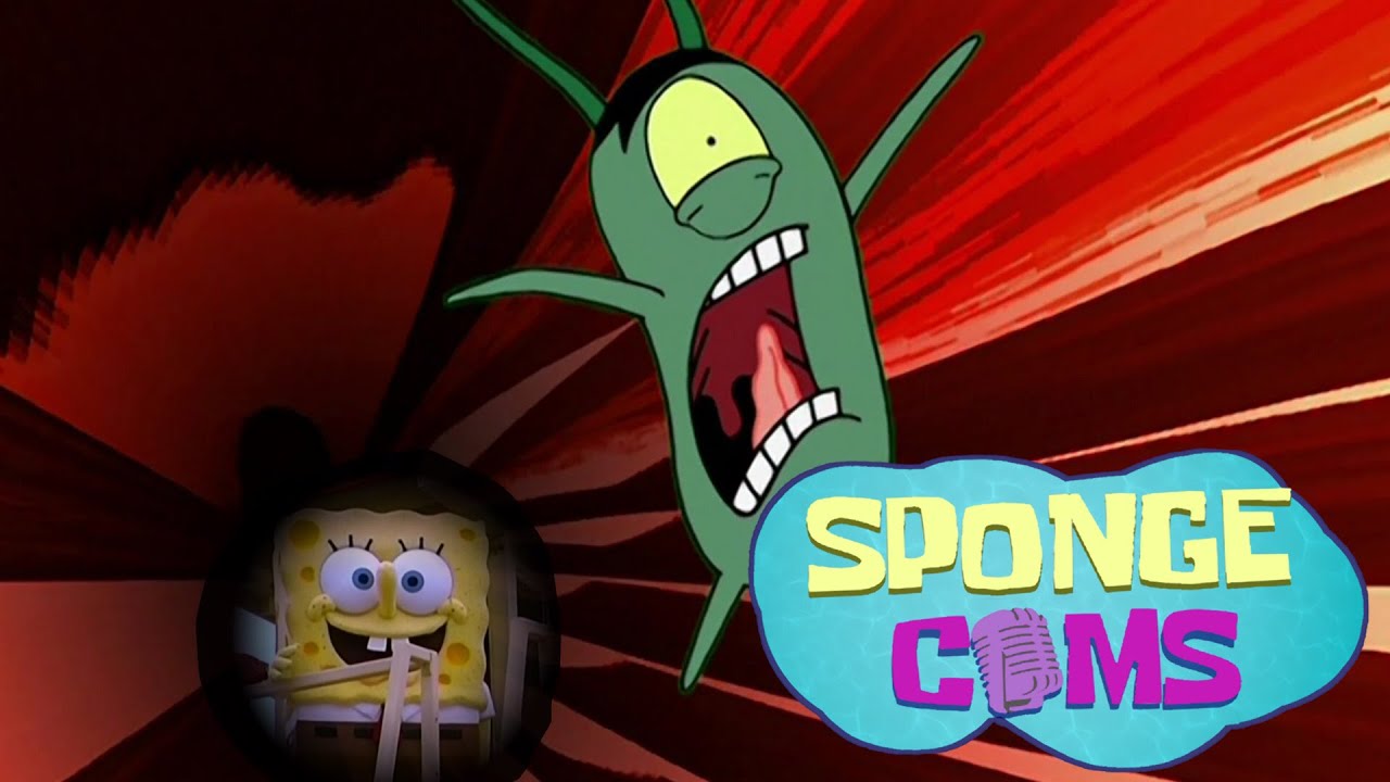 SPONGECOMS: The Algae’s Always Greener/SpongeGuard On Duty - YouTube