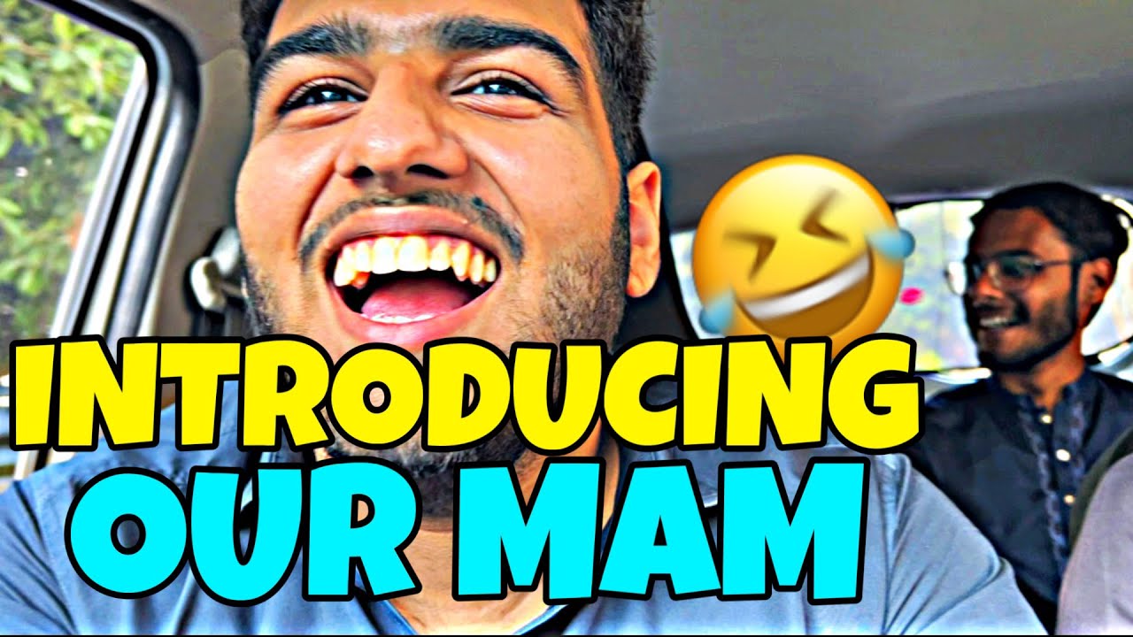 INTRODUCING OUR SCHOOL MAM!😂🤣🫶 - YouTube