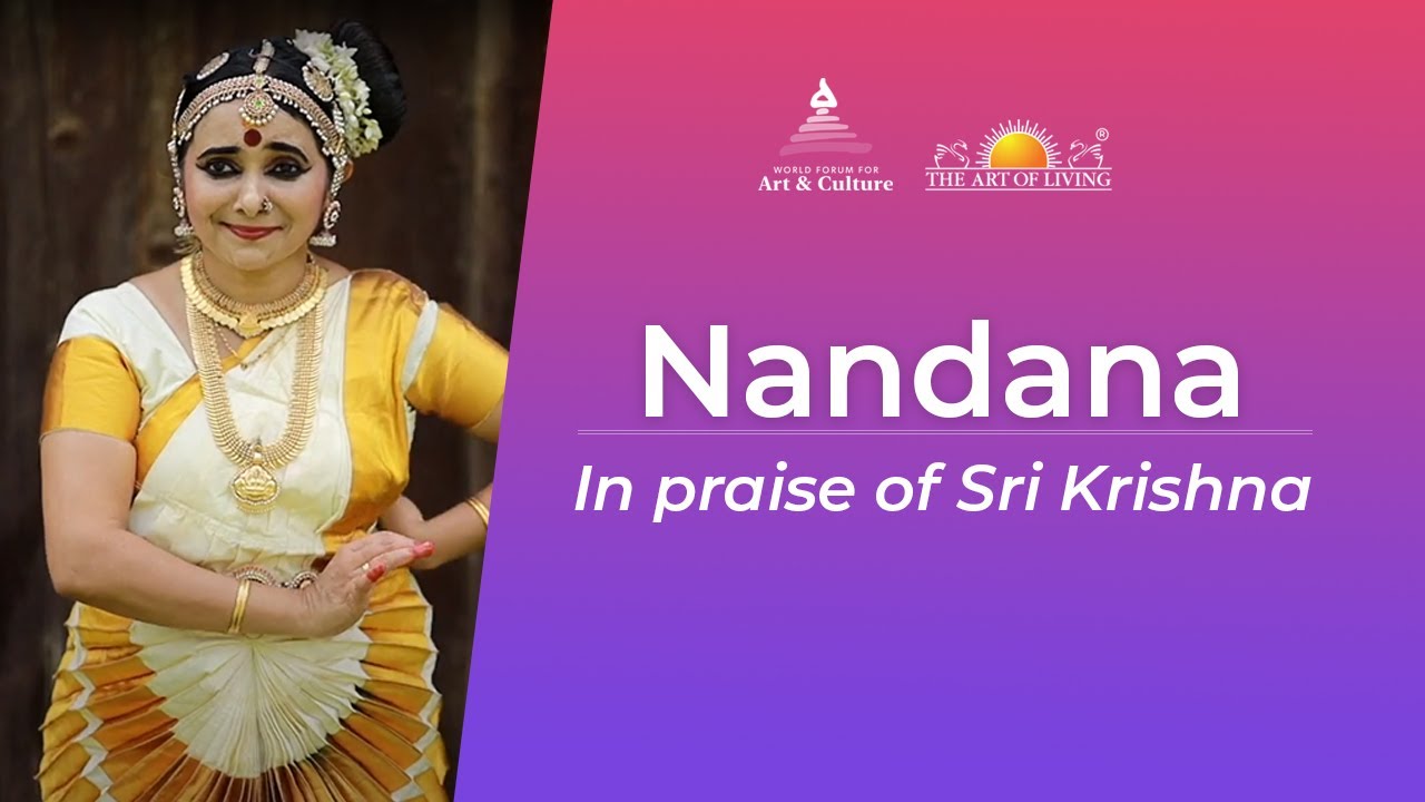 1- Nandana: In praise of Sri Krishna - YouTube